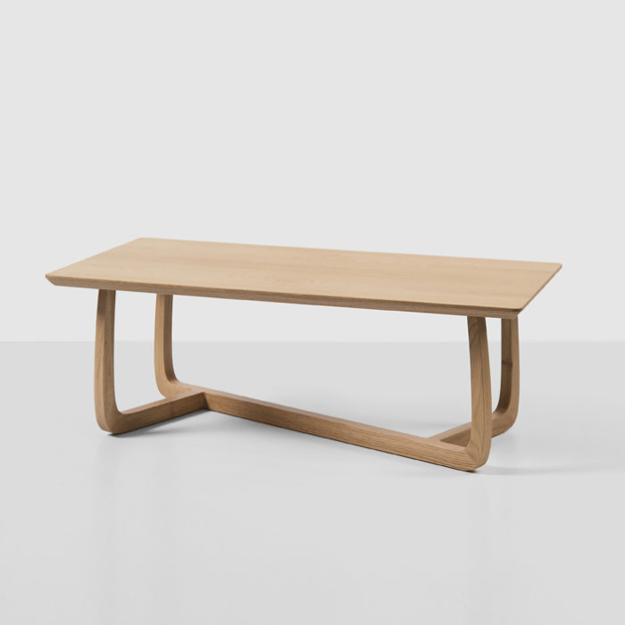 POLY OAK / coffee table - Hemonides.com